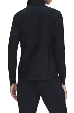 On Weather Water Repellent Packable Hooded Jacket