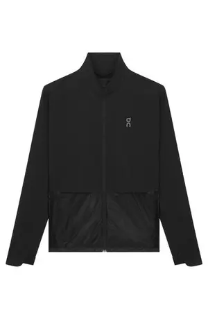 On Weather Water Repellent Packable Hooded Jacket