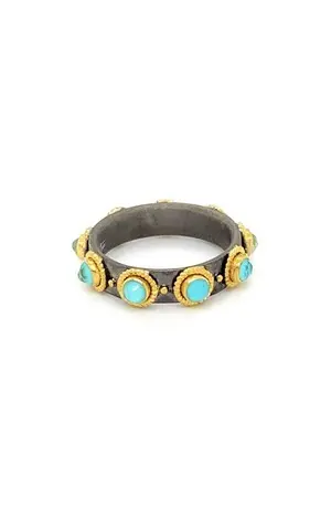 Armenta Old World Ring - Turquoise