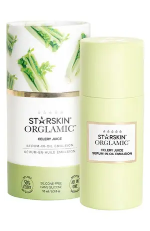STARSKIN Orglamic™ Celery Juice Serum-in-oil - No Color
