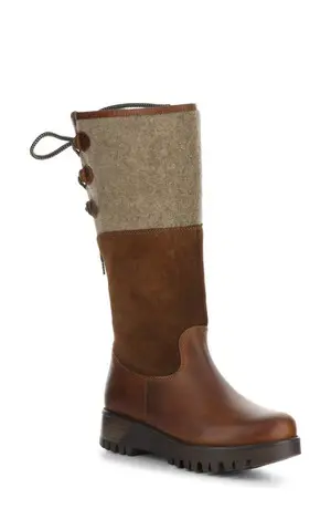 Bos. & Co. Mid Calf Boots For Women