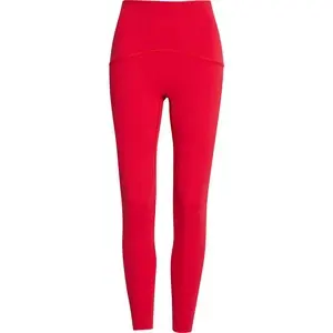 Spanx Spanxshape™ Booty Boost® Full Length Leggings - Spanx Red