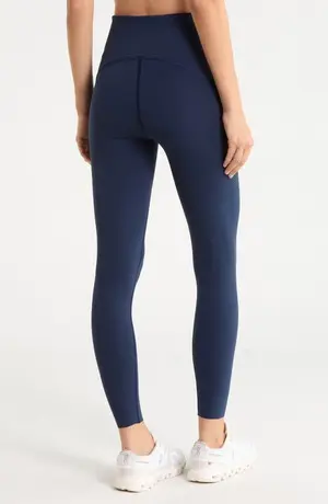 Spanx Spanxshape™ Booty Boost® Full Length Leggings - Timeless Navy