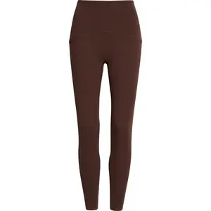 Spanx Spanxshape™ Booty Boost® Full Length Leggings - Umber Root