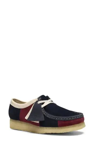 Clarks Platform Loafers For Men