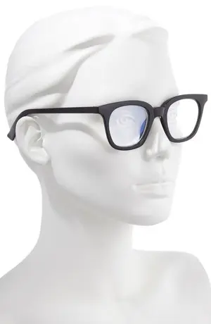 THE BOOK CLUB The Snatcher Reading Glasses - Black Marker