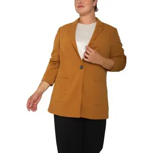 Standards & Practices Collared Outerwear For Women