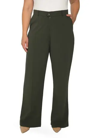 Standards & Practices Stretch Pants For Women