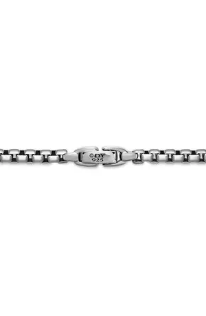 David Yurman Box Chain Necklace