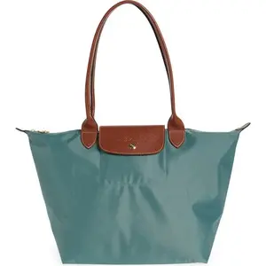 Longchamp Longchamp Large Le Pliage Tote Cypress