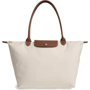 Longchamp Large Le Pliage Tote - Paper