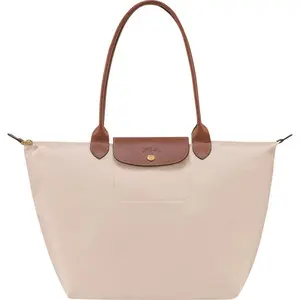 Longchamp Large Le Pliage Tote - Paper