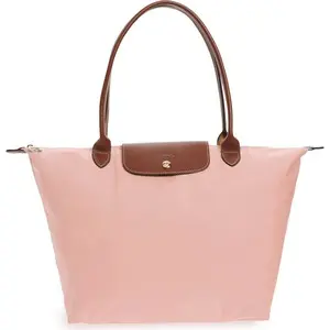 Longchamp Longchamp Large Le Pliage Tote Pinky