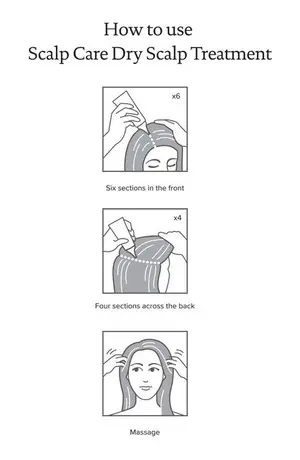 Living Proof Scalp Care Dry Scalp Treatment - No Color