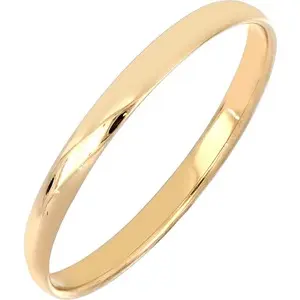 Bony Levy Bony Levy 14k Gold Smooth Band Ring Yellow Gold