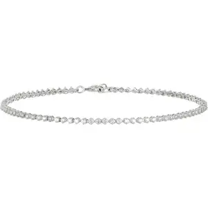 Bony Levy Audrey Diamond Tennis Bracelet - 18k White Gold