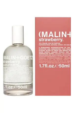 MALIN+GOETZ Strawberry Eau De Parfum - No Color