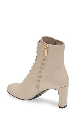 Ted Baker London Lace-up Booties