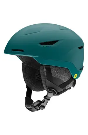 SMITH Smith Vida Snow Helmet With MIPS Matte Malachite
