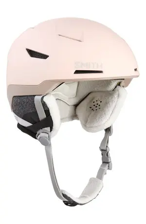 SMITH Smith Vida Snow Helmet With MIPS Matte Quartz / Limestone