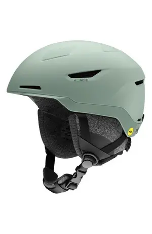 SMITH Smith Vida Snow Helmet With MIPS Matte Sage Brush