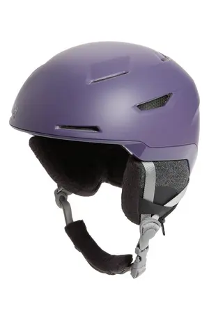 SMITH Smith Vida Snow Helmet With MIPS Matte Violet