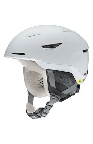 SMITH Vida Snow Helmet With Mips - Matte White