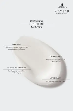 ALTERNA Caviar Anti-aging Replenishing Moisture Cc Cream - No Color