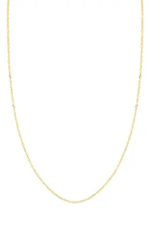 Bony Levy 14k Gold Chain Necklace