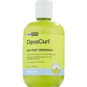 DEVACURL No-poo® Original Zero Lather Cleanser - No Color