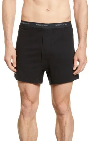 Nordstrom 3-pack Supima® Cotton Boxers