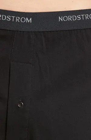 Nordstrom 3-pack Supima® Cotton Boxers