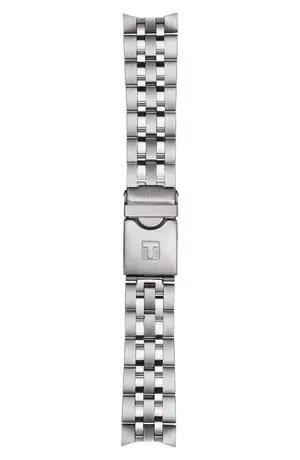 TISSOT Prc 200 Chronograph Bracelet Watch - Silver/blue