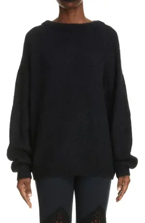 Acne Studios Oversized Mohair Sweater
