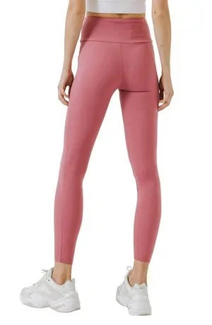 GREY LAB Leggings - Cassis