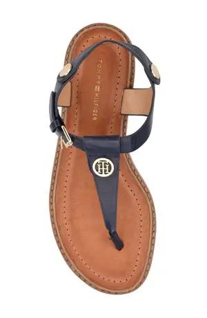 Tommy Hilfiger Bennia Sandal - Dark Blue