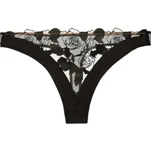 DITA VON TEESE Rosabelle G-string - Black