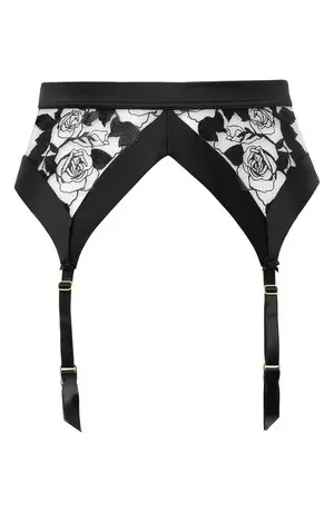DITA VON TEESE Rosabelle Garter Belt