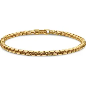David Yurman David Yurman Bel Aire Chain Bracelet Gold