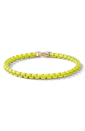 David Yurman David Yurman Bel Aire Chain Bracelet Gold/yellow