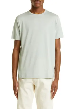Sunspel Crewneck T-shirt Laurel