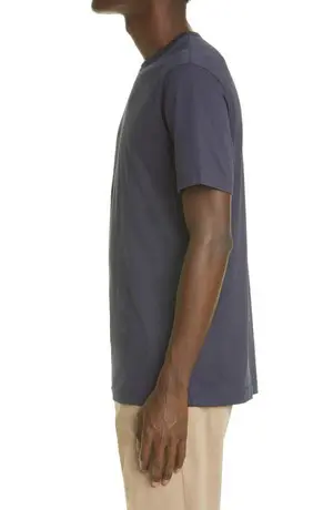 Sunspel Crewneck T-shirt - Navy