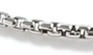 John Hardy Box Chain Necklace