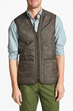 Barbour Relaxed Vests For Men