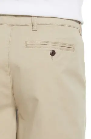 L.l.bean Lakewashed Stretch Shorts