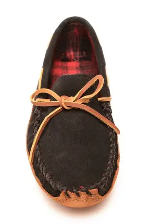 Minnetonka Fleece Lined Slipper