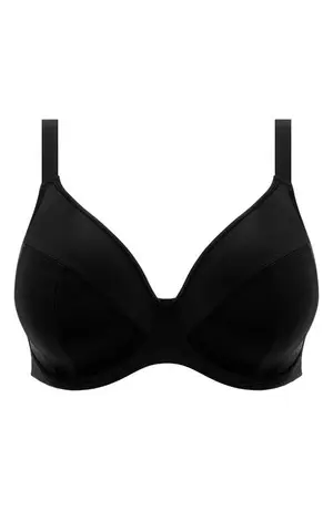 Elomi Essentials Underwire Plunge Bikini Top