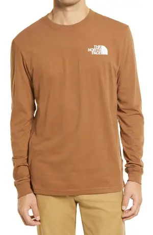 The North Face Long Sleeve T-shirts For Men