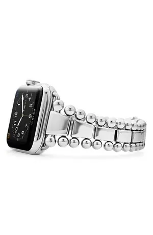 Lagos Smart Caviar Apple Watch® Bracelet