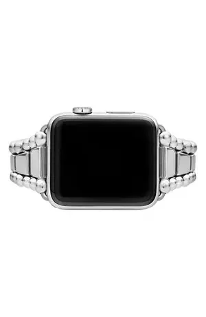 Lagos Smart Caviar Apple Watch® Bracelet